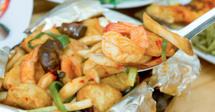 Đậu hũ khói lửa - Western Culinary Arts School