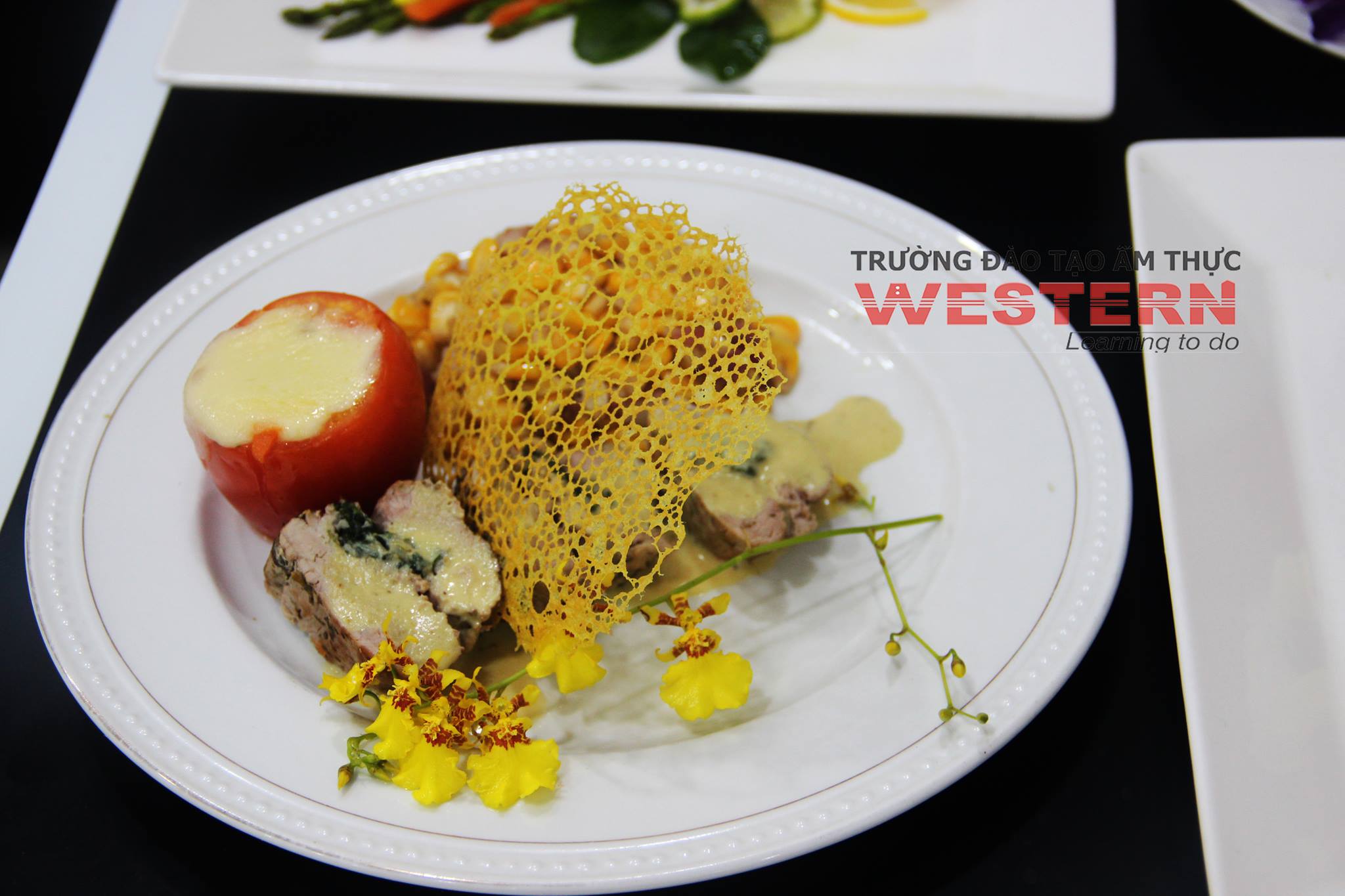 Để có thể trở thành Đầu bếp chuyên nghiệp - Western Culinary Arts School